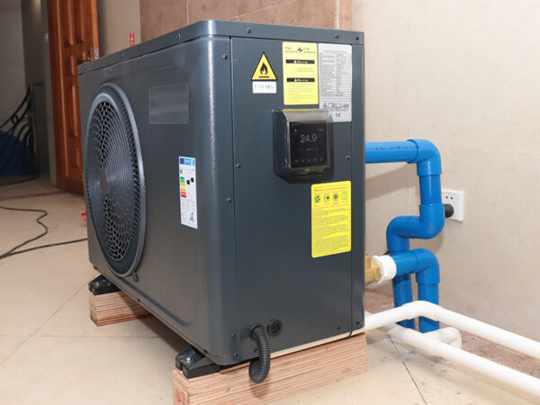 Pool Heat Pump Installation Guide | Hetapro