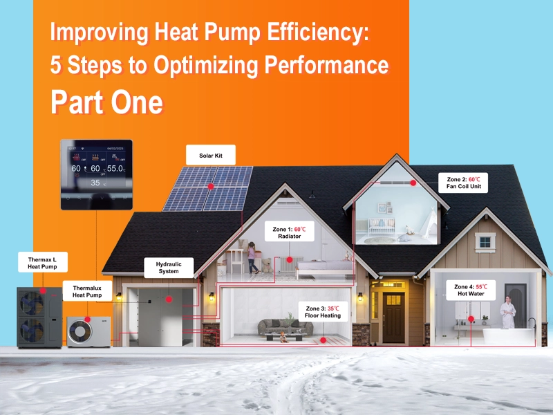 Improving Heat Pump Efficiency: 5 Steps to Optimizing Performance Part ...