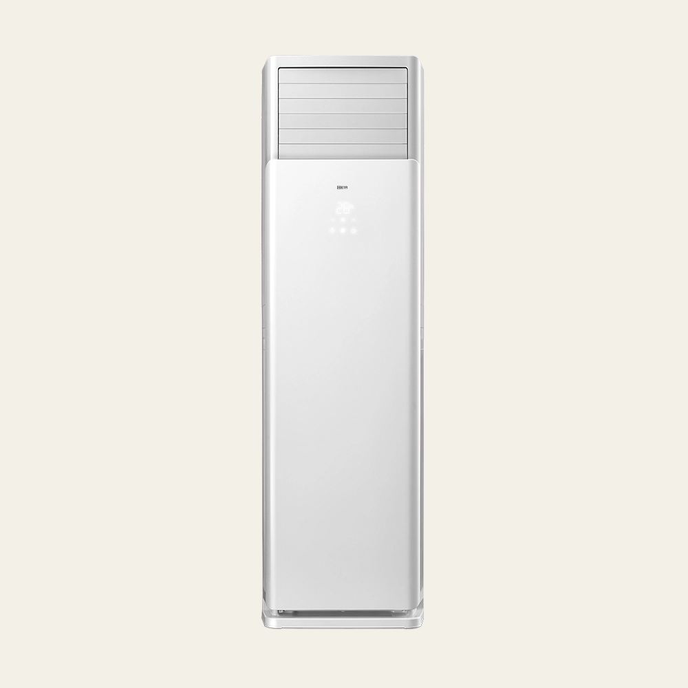 LYRA Floor Standing Split Air Conditioner | Energy-Efficient Ductless ...